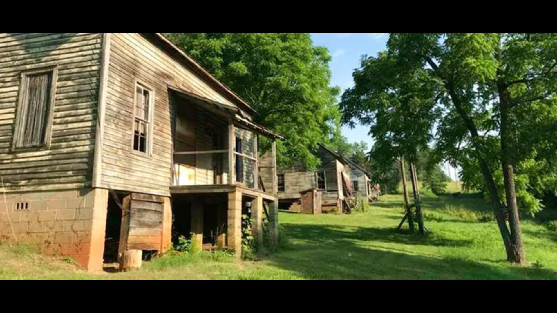 District 12 of 'The Hunger Games' is now a historic place | wthr.com