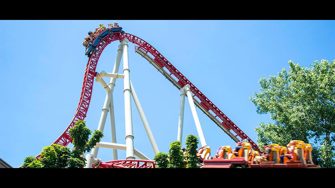Cedar Point to begin phased opening in July with new health and safety ...