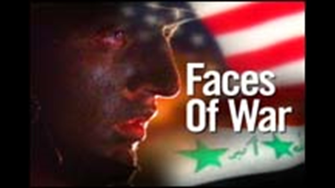 Faces of War list | wthr.com