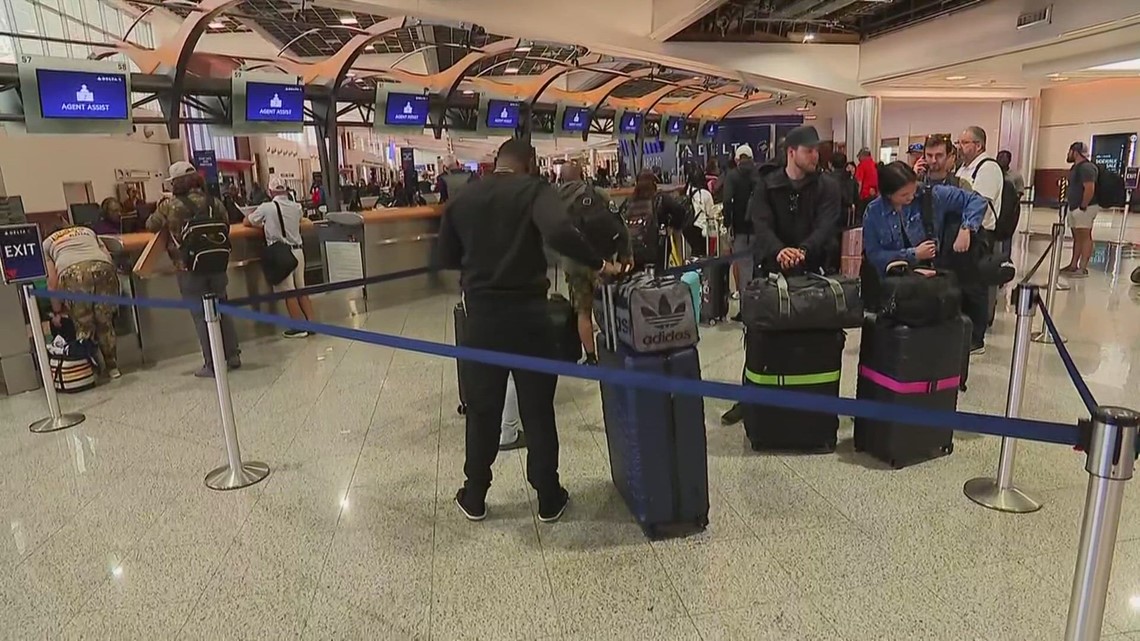 What's the Deal? | How to prepare for air travel disruptions | wthr.com