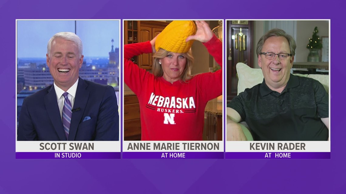 13 News reporter Kevin Rader signs off after 30 years | wthr.com