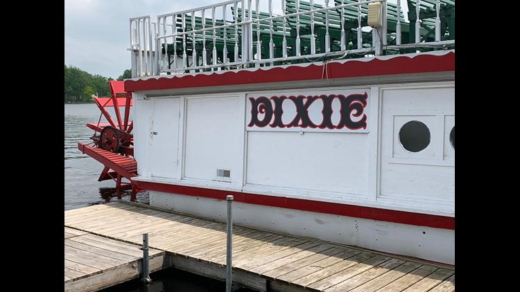 The Dixie Boat has been making memories for generations | wthr.com