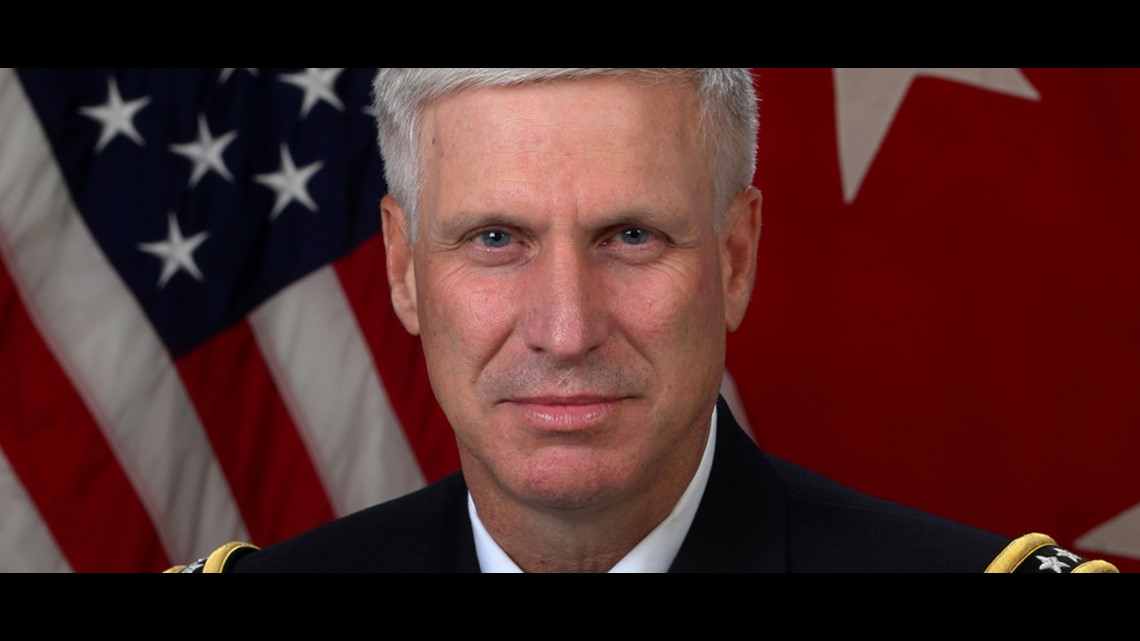 Retired general blocked from Indiana congressional race | wthr.com