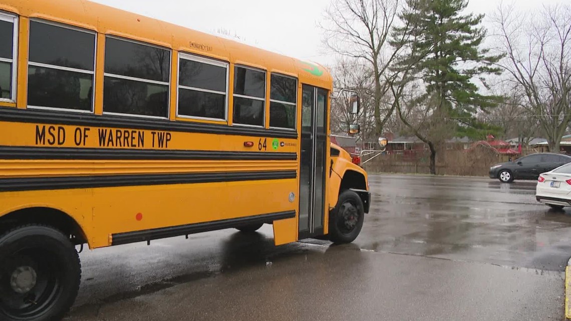 Woman charged after allegedly fighting student on Warren Township ...