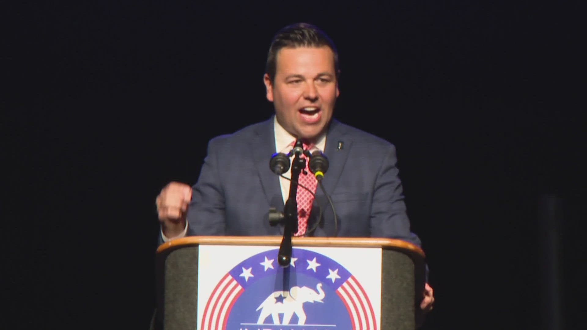 Beckwith faces backlash after calling Three-Fifths Compromise 'a great ...
