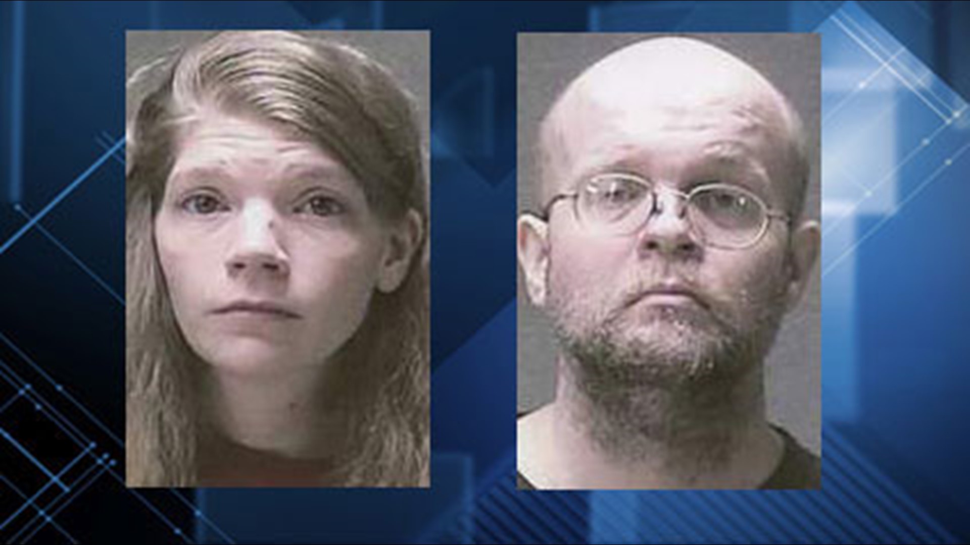 Muncie parents arrested after children nearly starved | wthr.com