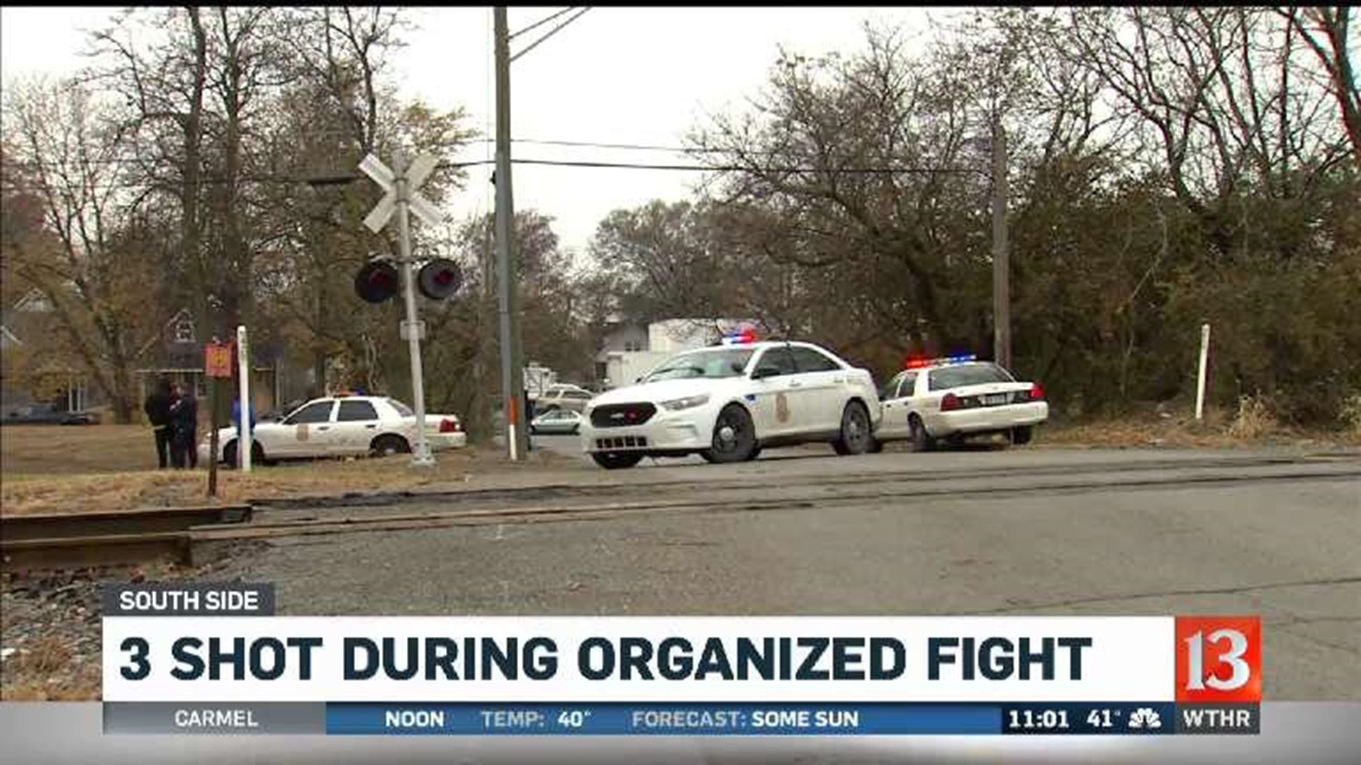 Three shot | wthr.com