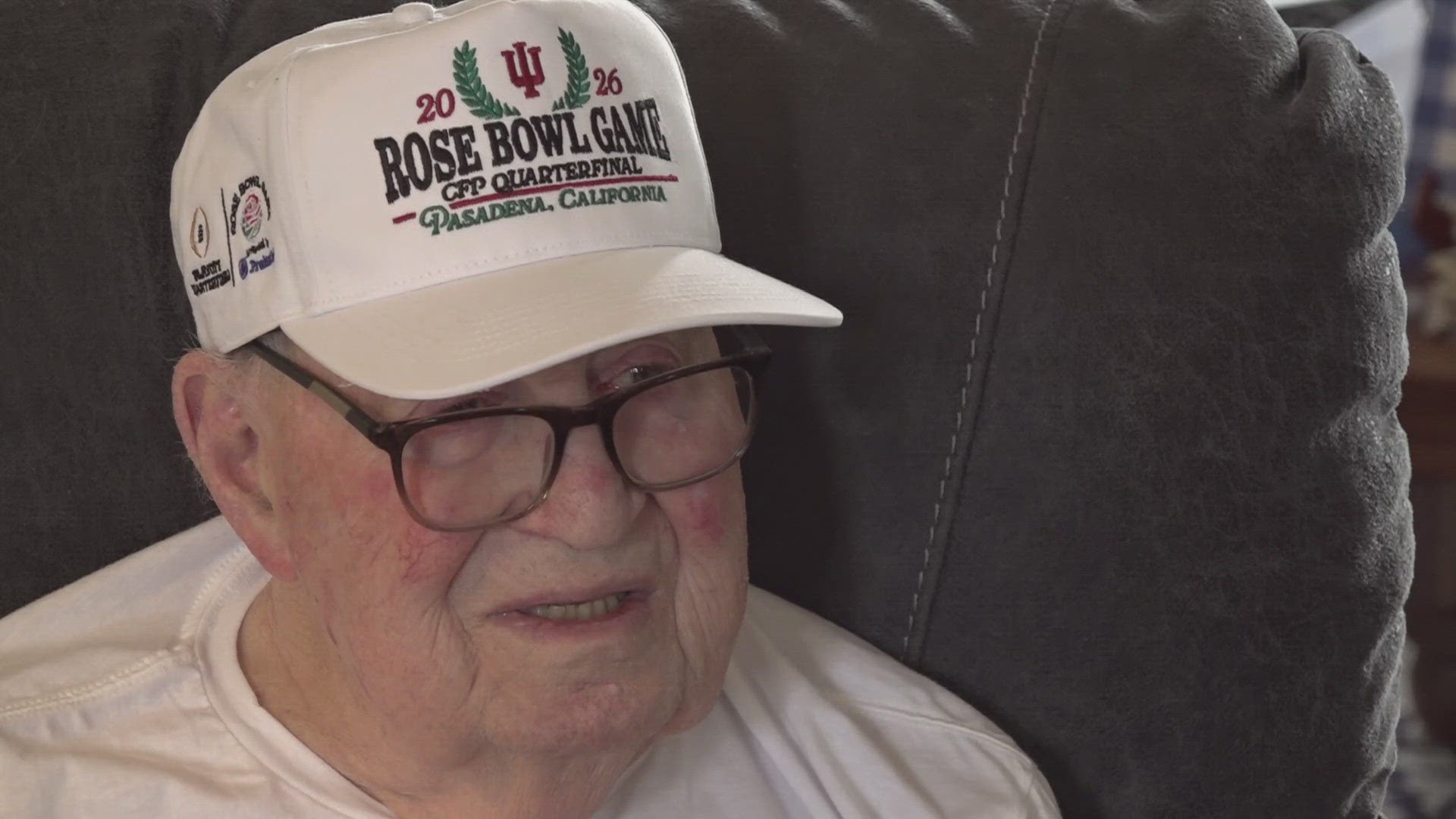 92-year-old IU fan keeps promise made to son decades ago by sending him ...