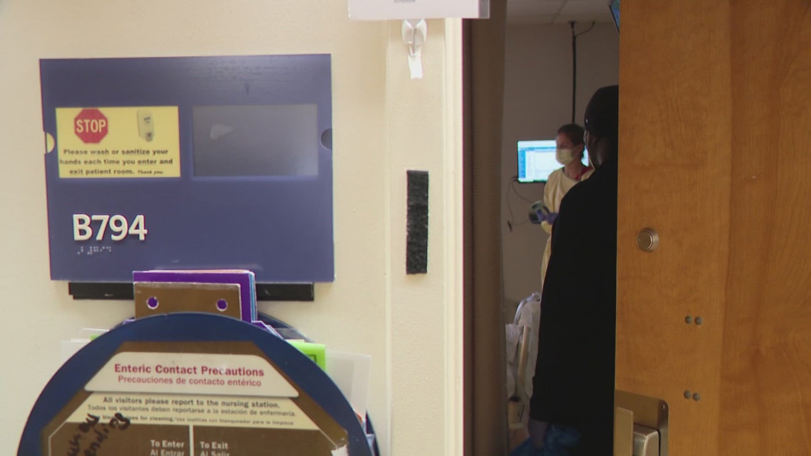 Hospital linked program aims to reduce Indianapolis gun violence | wthr.com