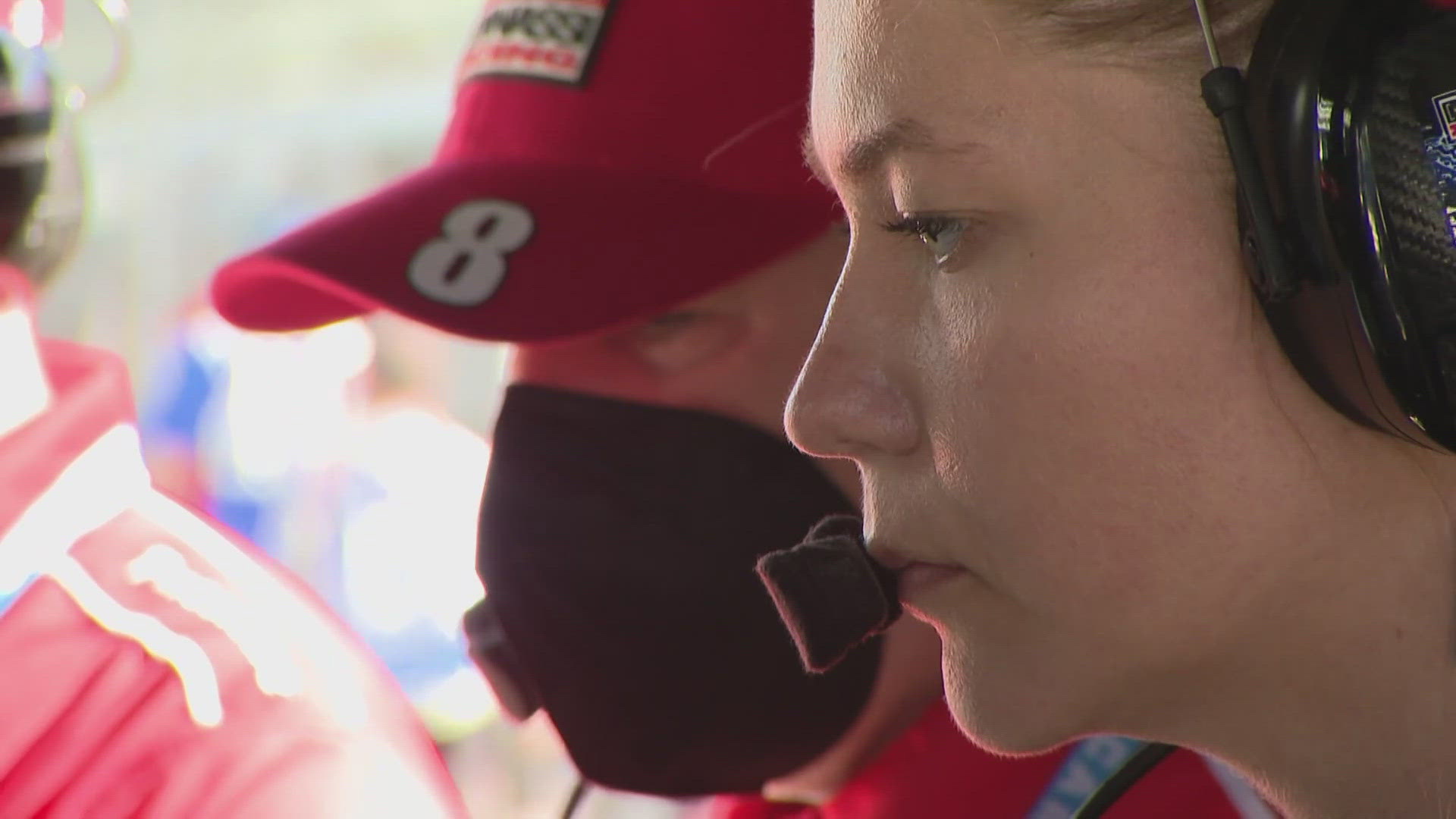 IndyCar's Women in Motorsports program finding success | wthr.com