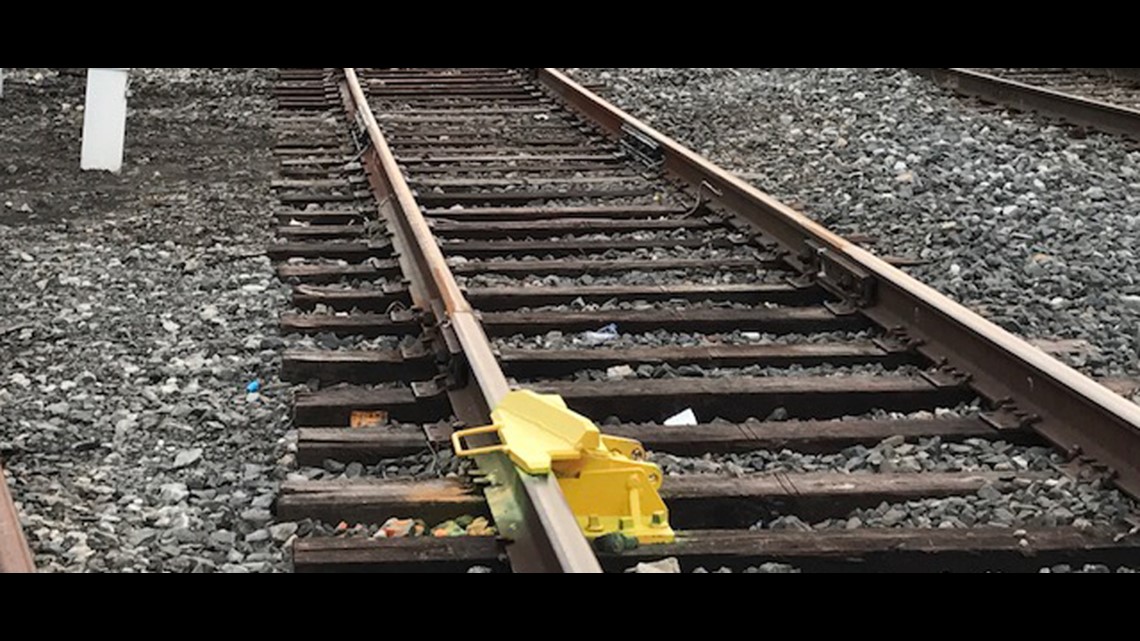 One dead in train-hopping incident | wthr.com