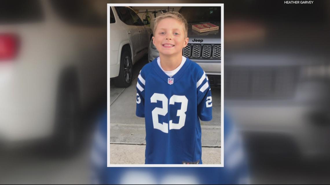 Parents of 'Mighty Mason' Garvey begin fundraising efforts 1 year after ...