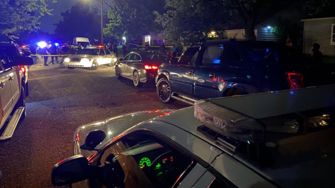 2 dead in 6th Indianapolis shooting since Monday night | wthr.com