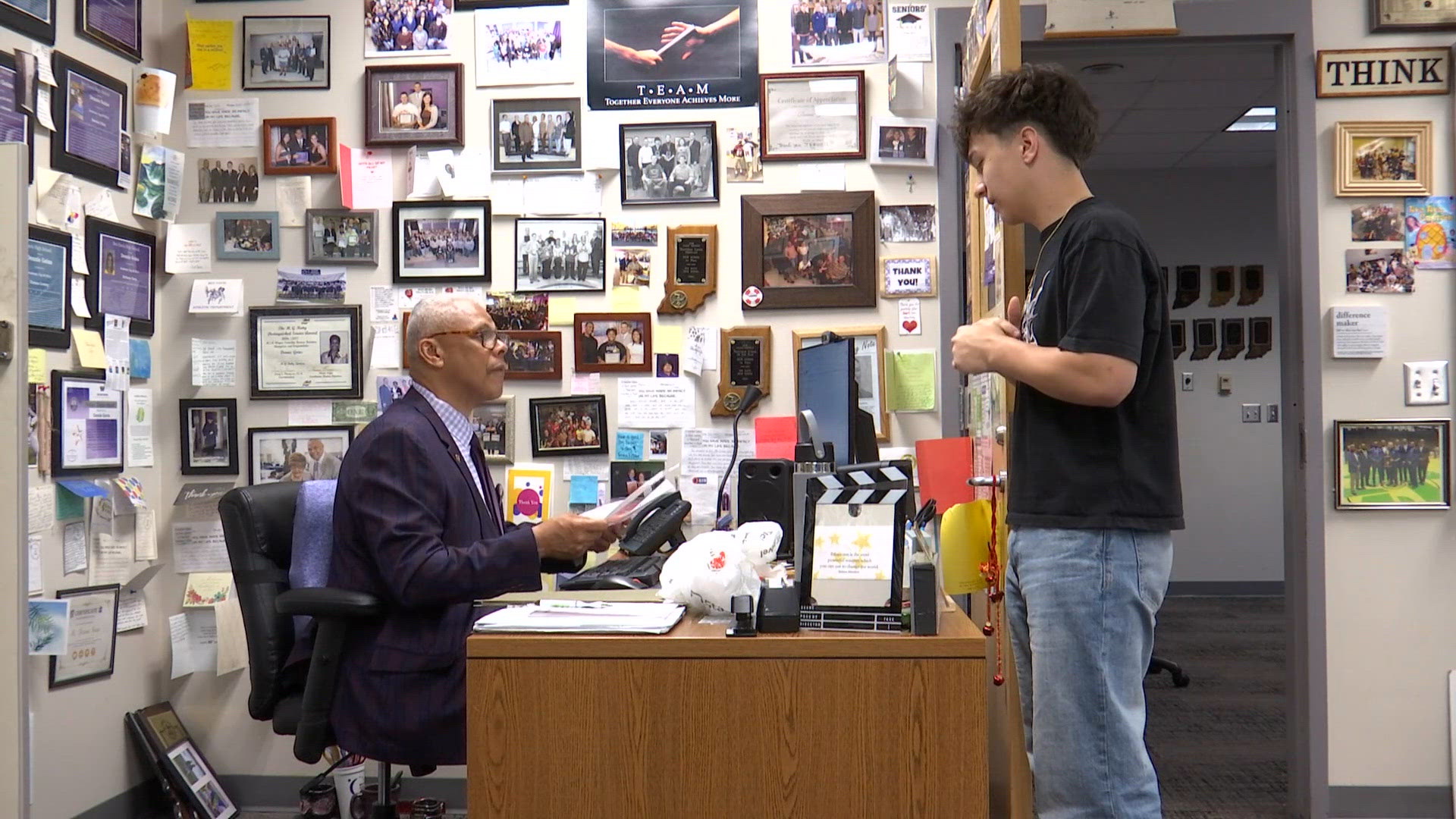 Ben Davis High School television teacher retiring after starting TV ...
