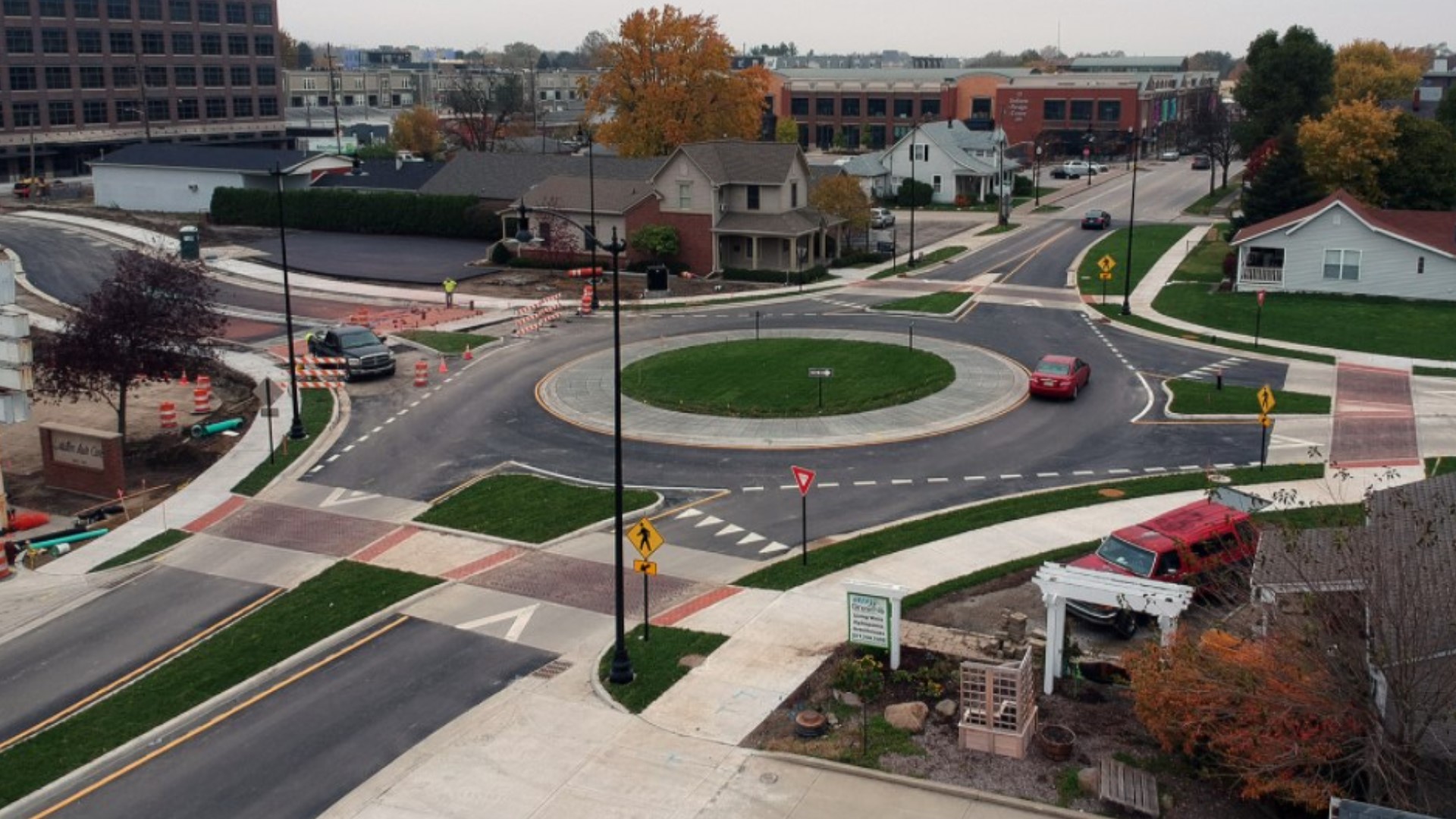Carmel to close part of Range Line Road in April for new roundabout ...