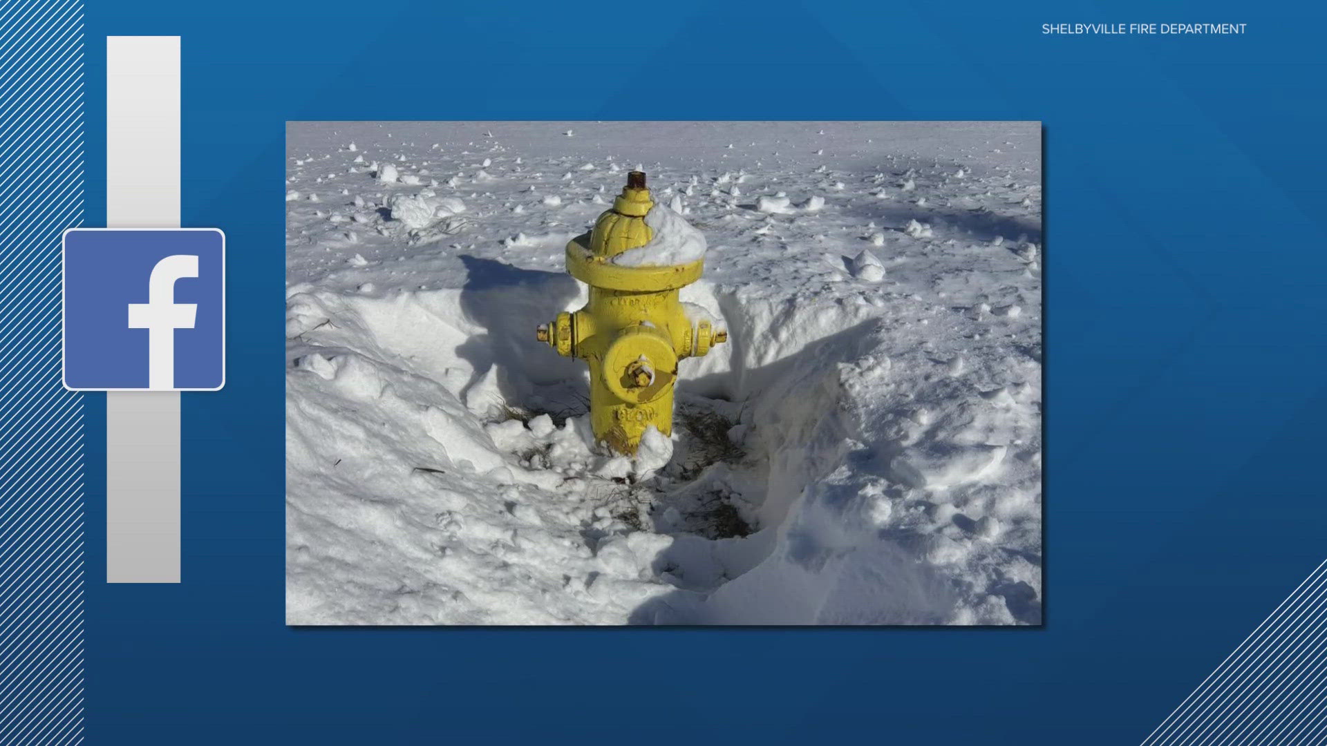 Here's what firefighters want you to do to help them in the winter ...
