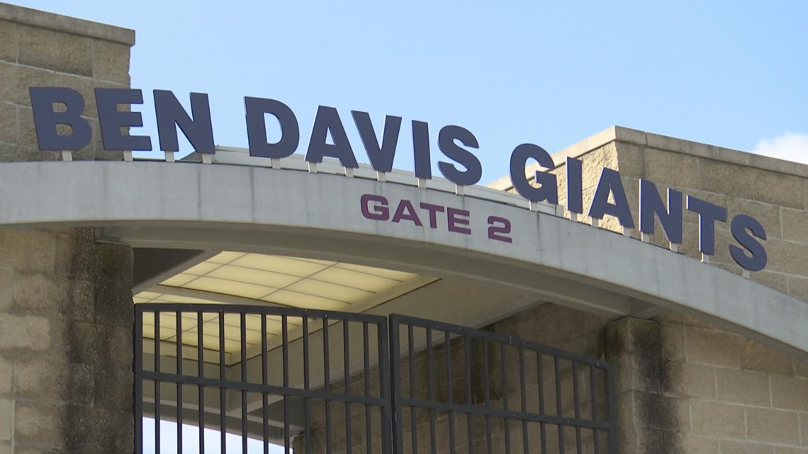 Final regular-season Ben Davis football game moved after shooting ...