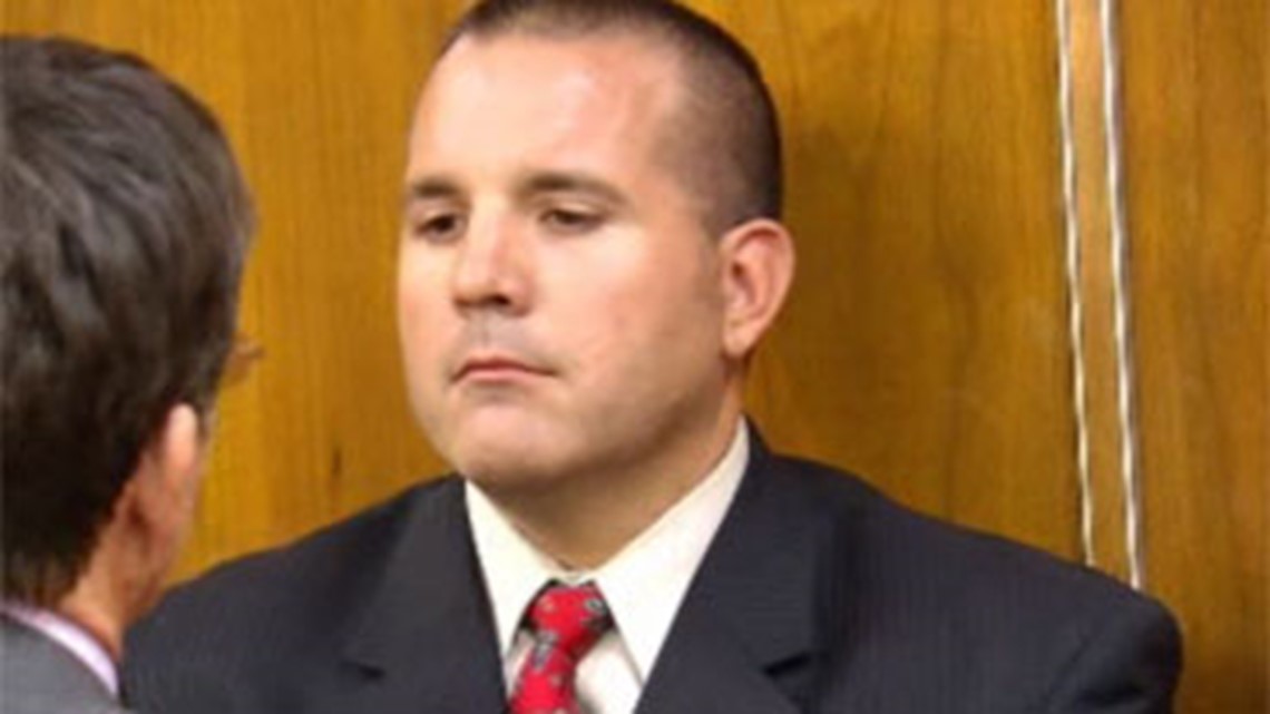 IMPD officer back at work after merit board decision | wthr.com