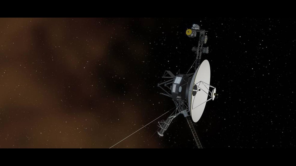 Voyager 2 to lose contact with Earth for 11 months | wthr.com