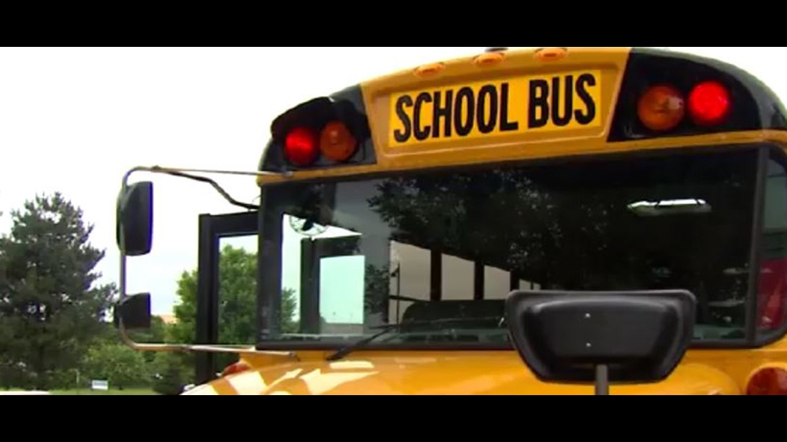New school bus safety system designed to prevent tragedies | wthr.com