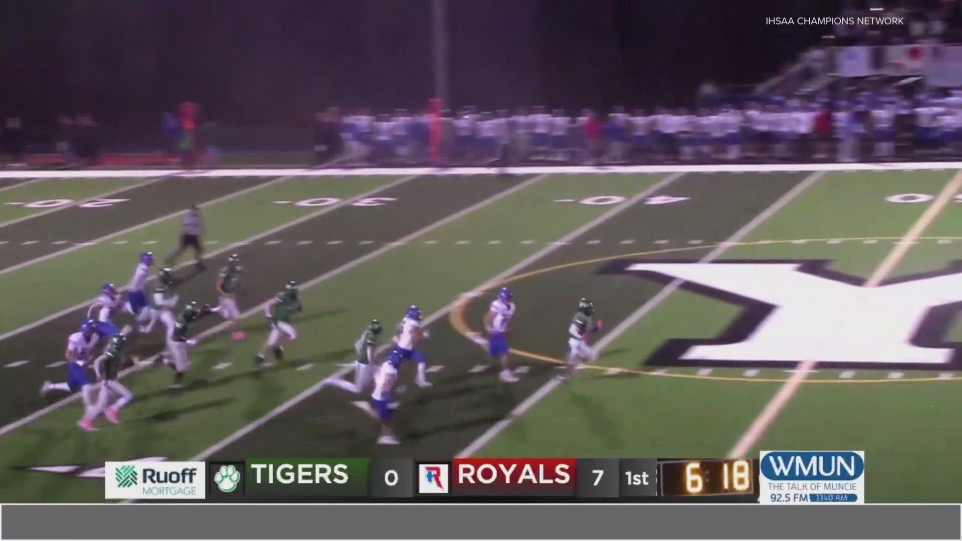 Jeremiyah Love and No. 9 Notre Dame overwhelm No. 23 Pittsburgh in 37 ...