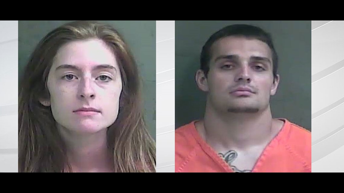 Two arrested on arson charges in connection with Boone County house ...