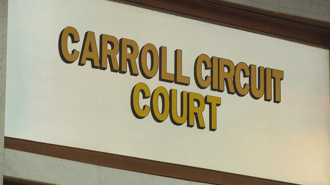 Richard Allen back in court Friday in Delphi murders case | wthr.com