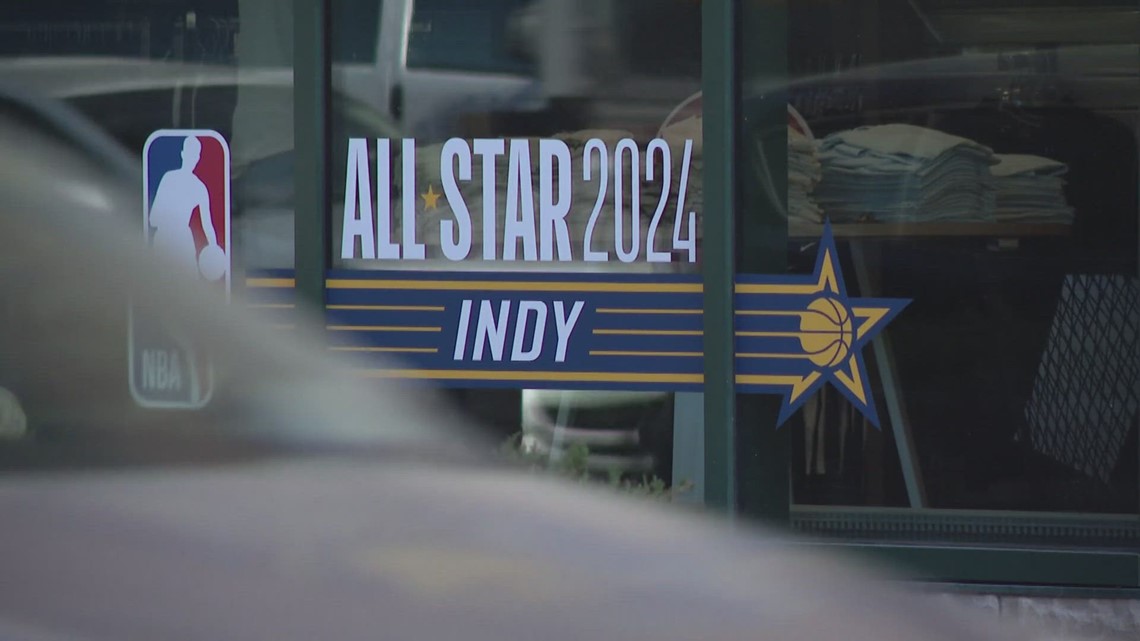 Take a look inside All-Star weekend fan events | wthr.com