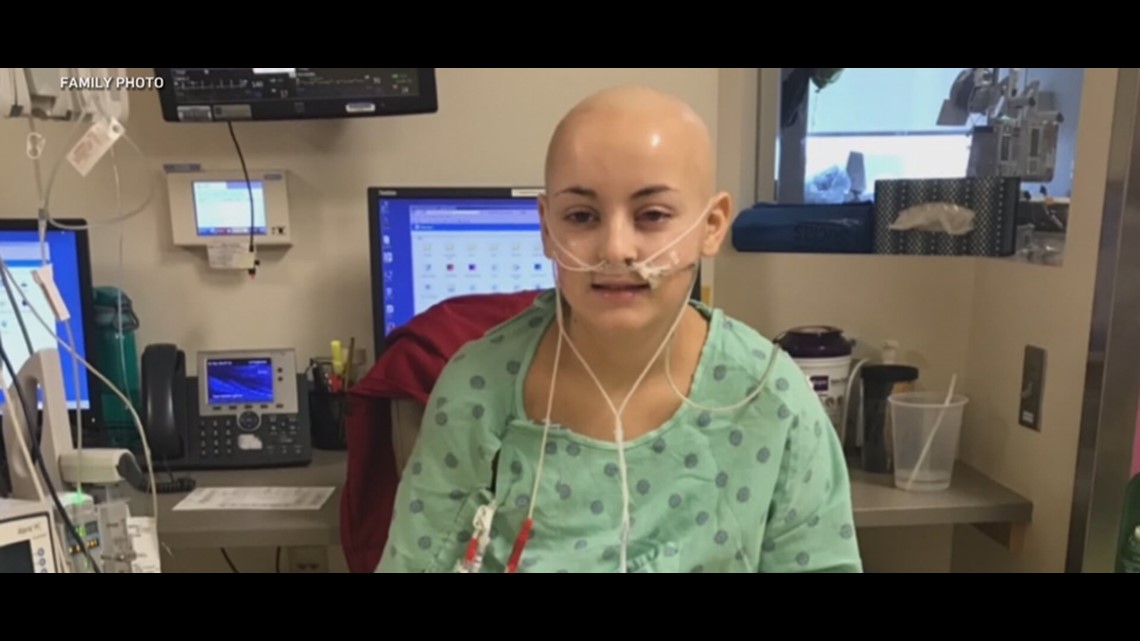 Remembering Madi Moore following battle with leukemia | wthr.com