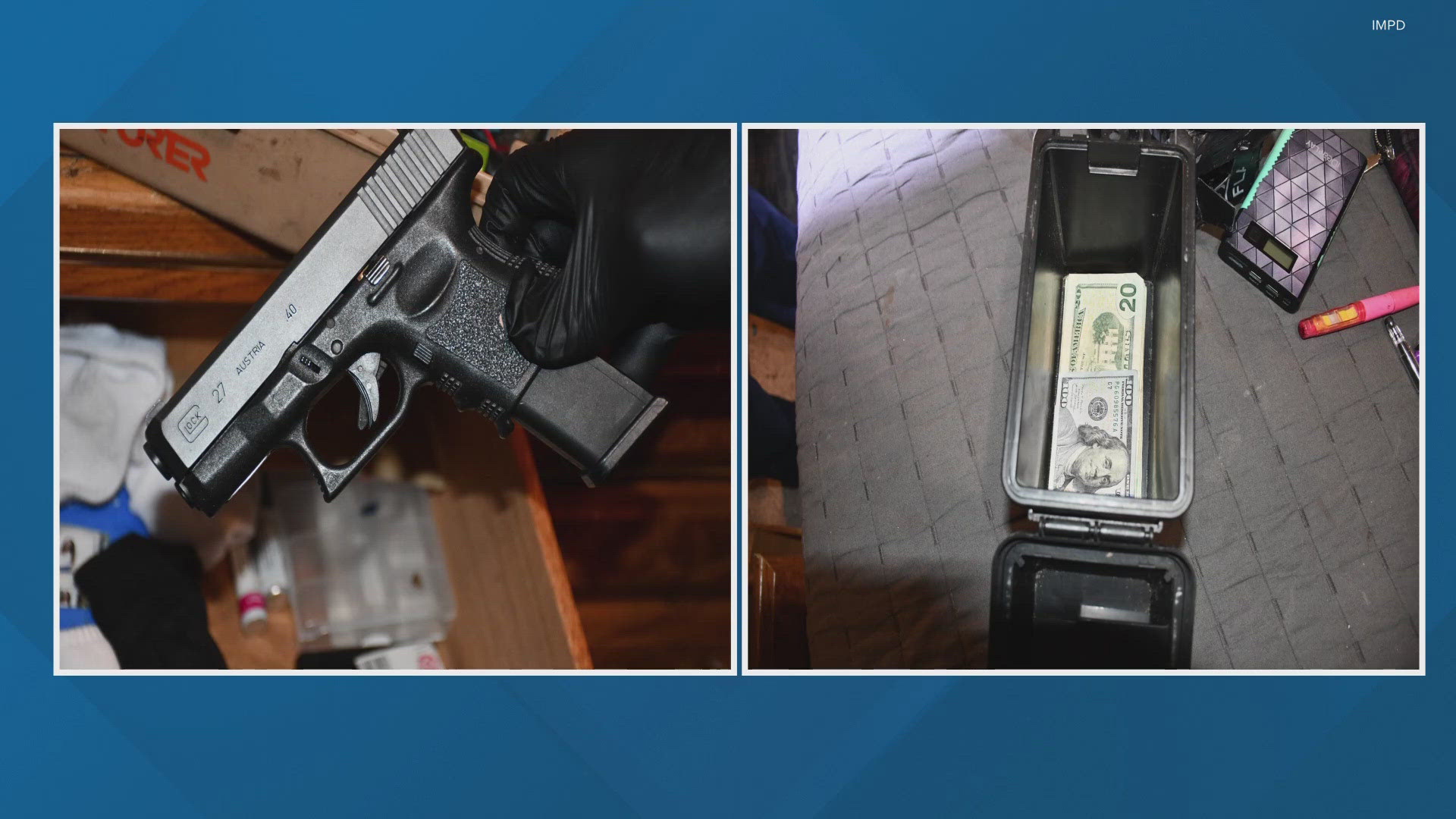 IMPD arrests 2 suspects in home invasion robbery | wthr.com