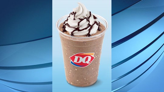 Dairy Queen rolls out iced coffees, frappes | wthr.com