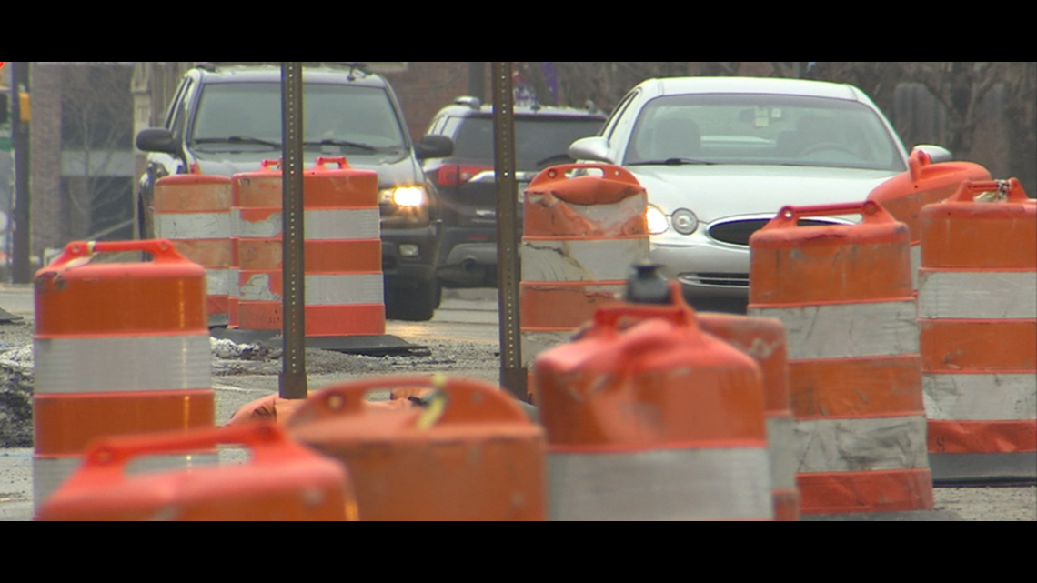 INDOT releases 2019 construction plans for Indianapolis | wthr.com