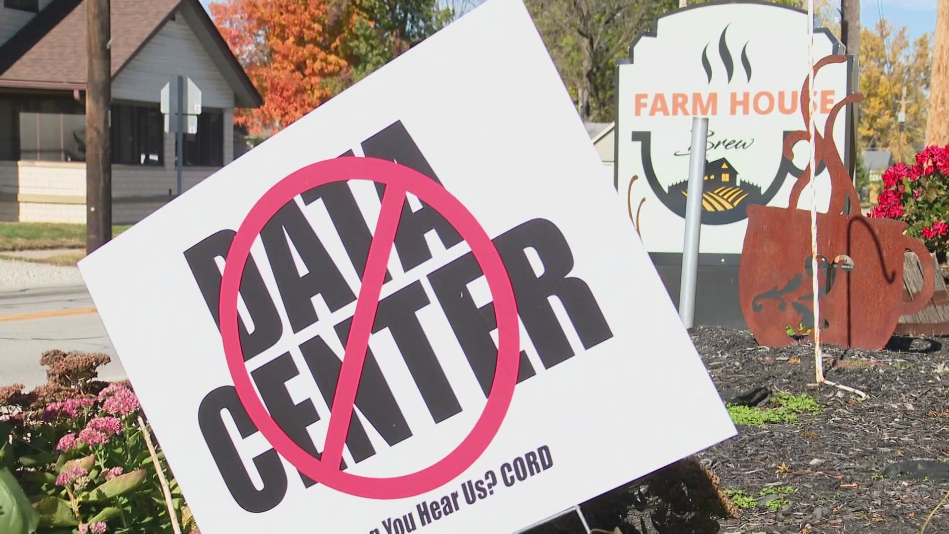 ‘Behind our backs’ | Monrovia residents say Google data center project moved forward without ...