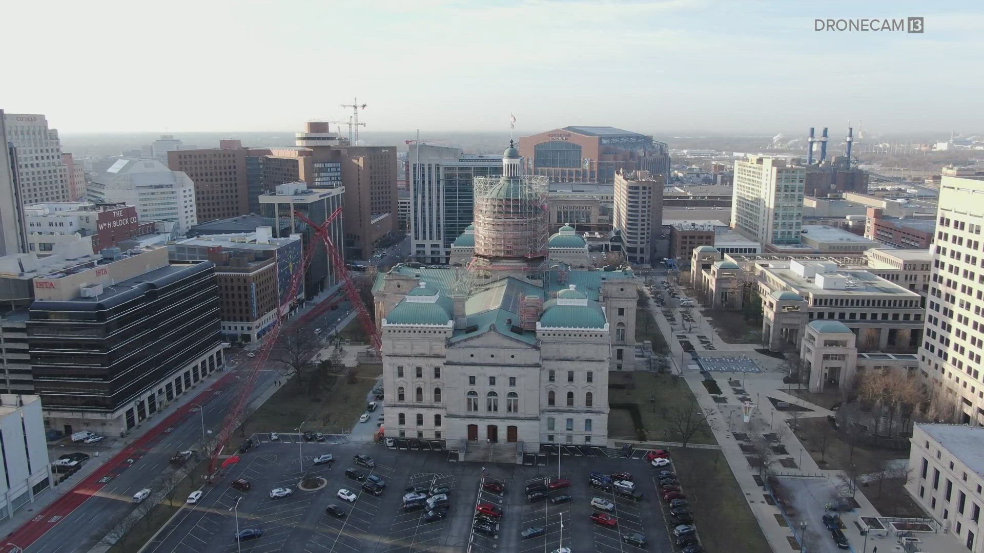 Indiana lawmakers scramble to solve $2 billion projected shortfall ...