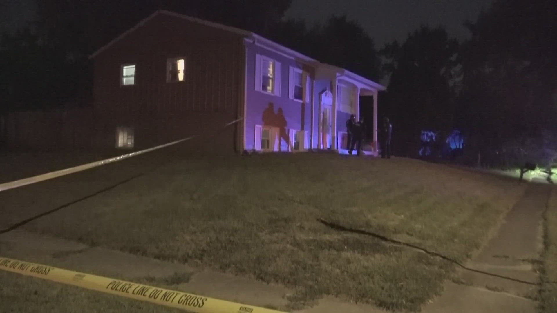 Man shot, killed at home on Indy's east side | wthr.com