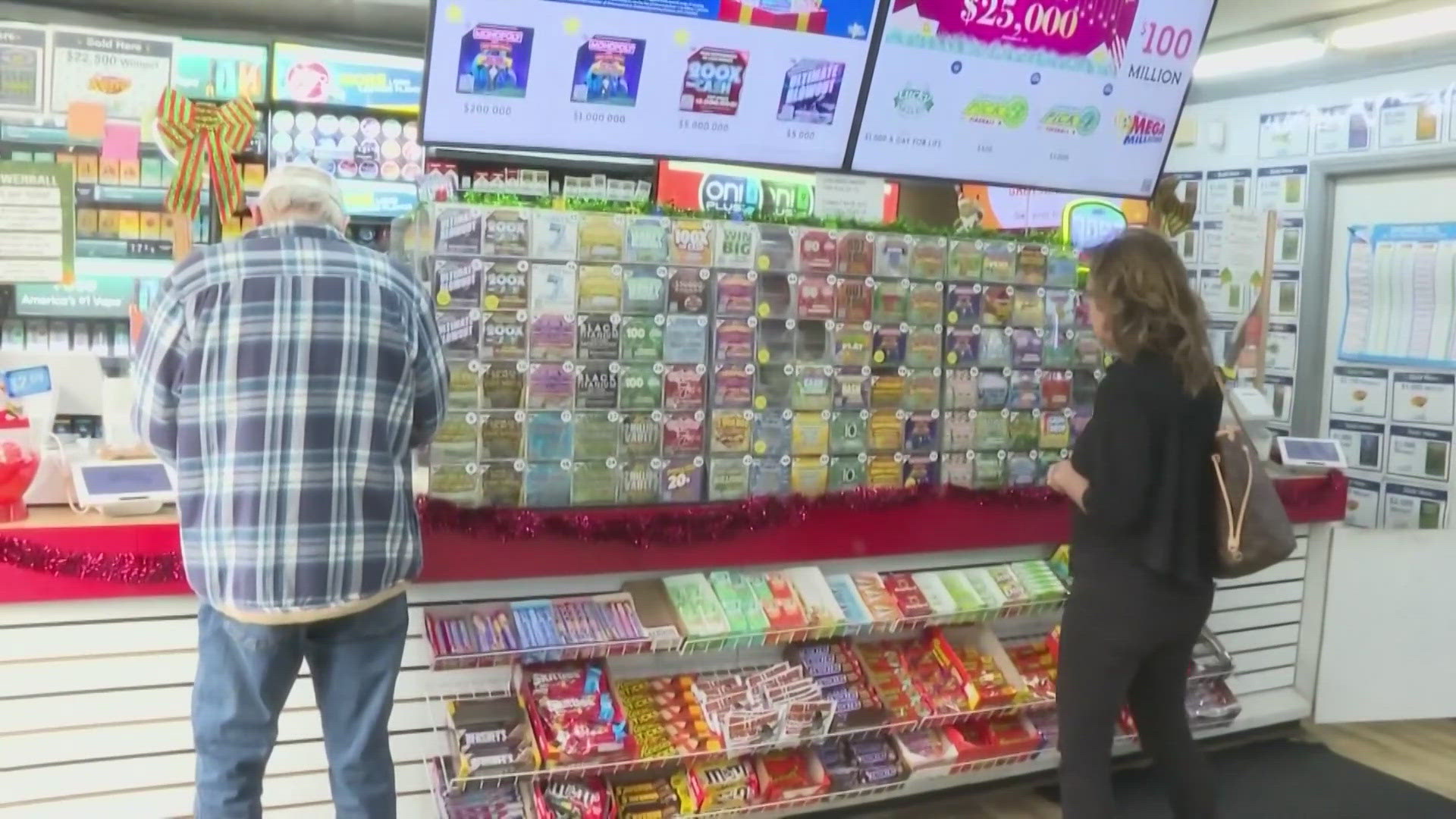 $1 million-winning Powerball ticket sold in Indiana | wthr.com