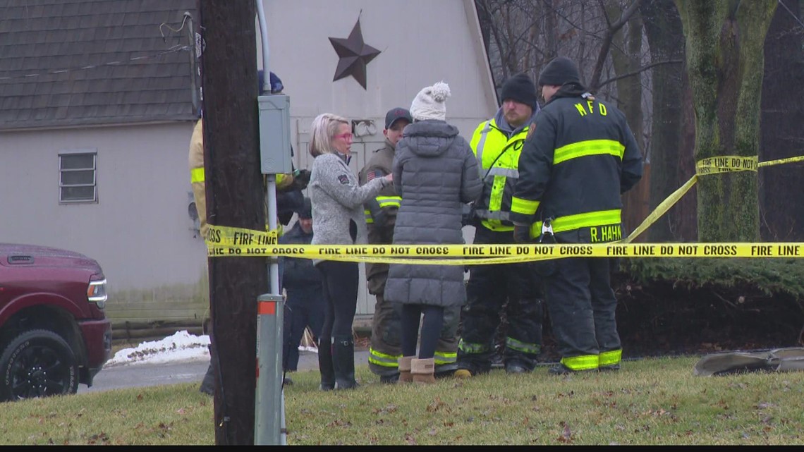 Indiana State Police sergeant killed alongside teen daughter in house ...