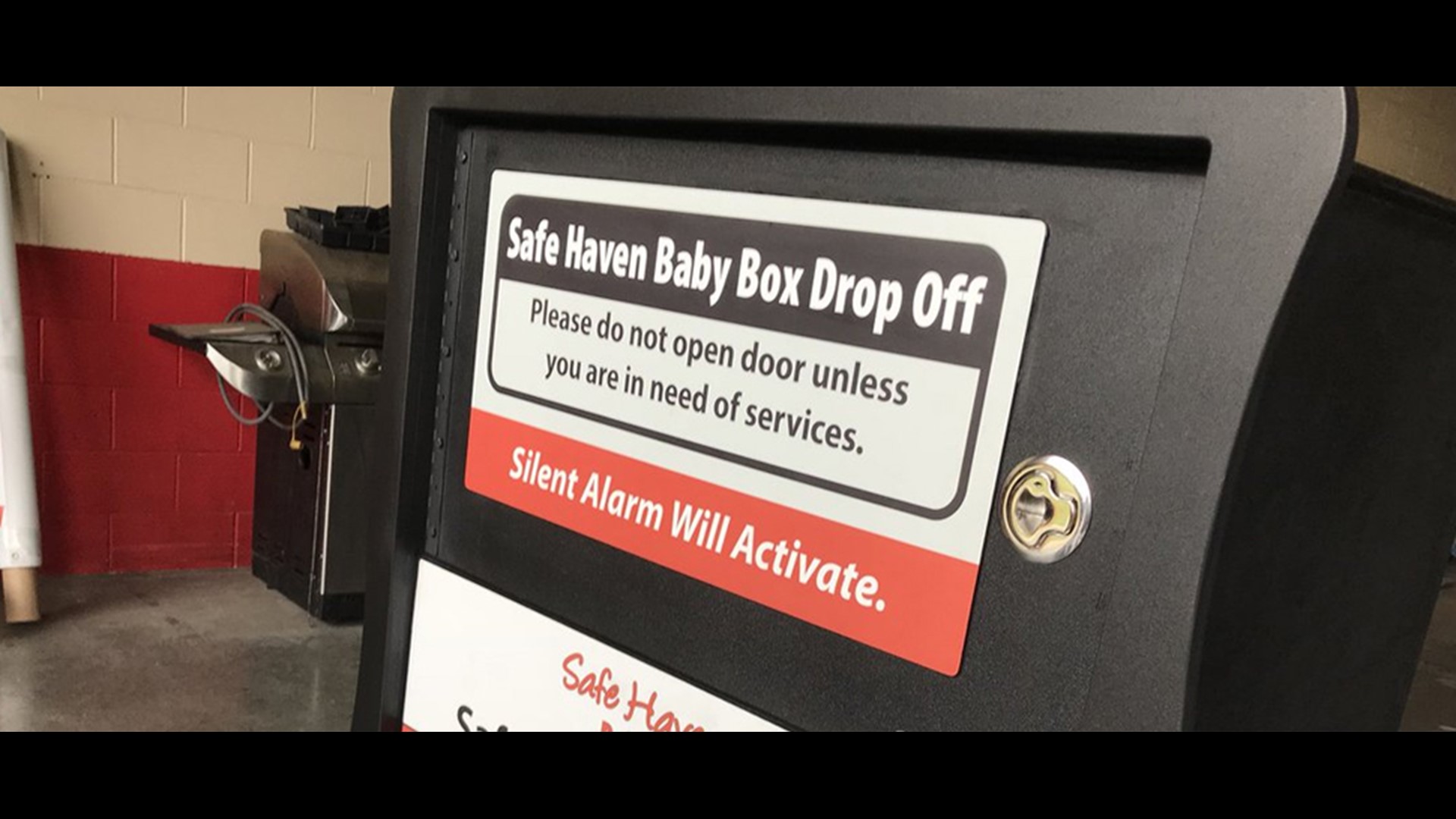 Connersville will be site of state's 20th Safe Haven Baby Box | wthr.com