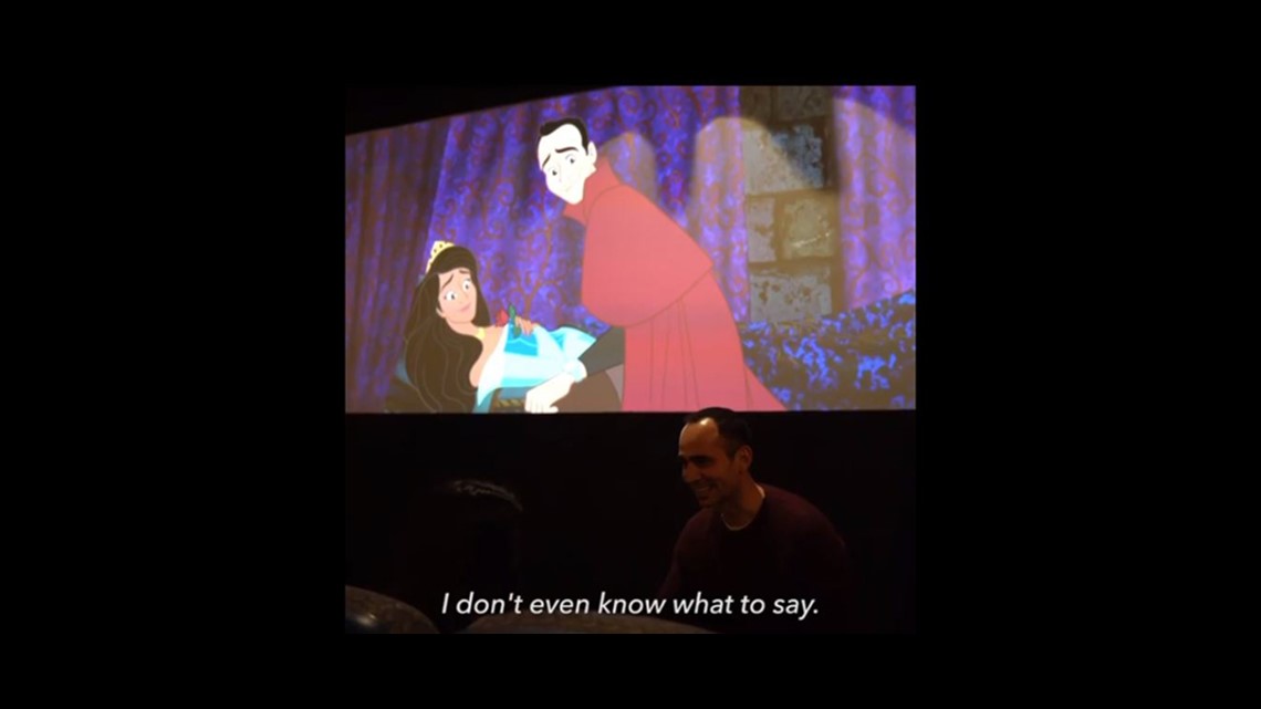 Couple gets fairytale ending when man reanimates 'Sleeping Beauty ...