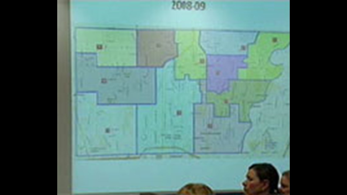Carmel schools approve redistricting plan | wthr.com
