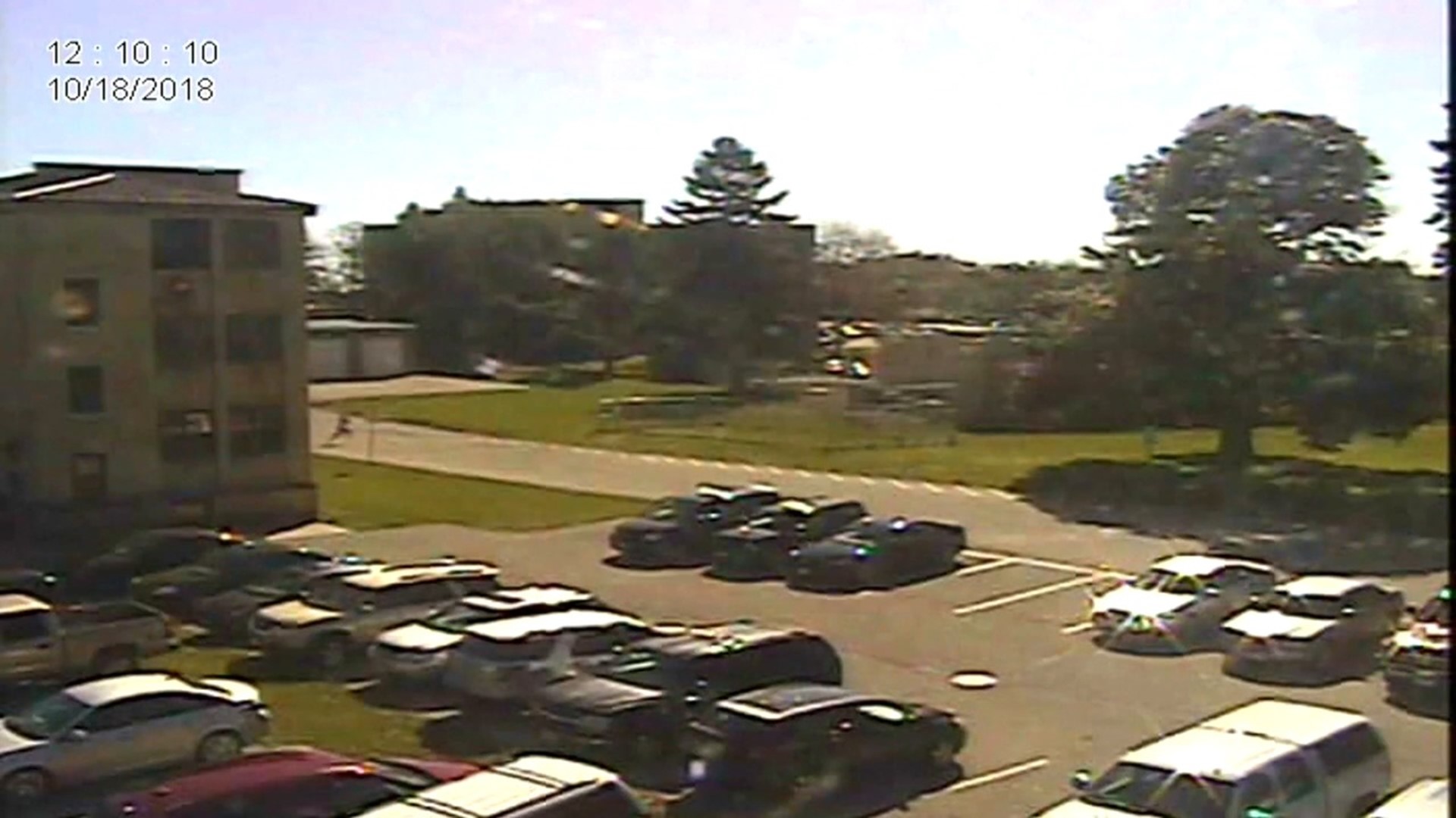 Handcuffed Teen Escapes Interrogation Room Through Unlocked Window