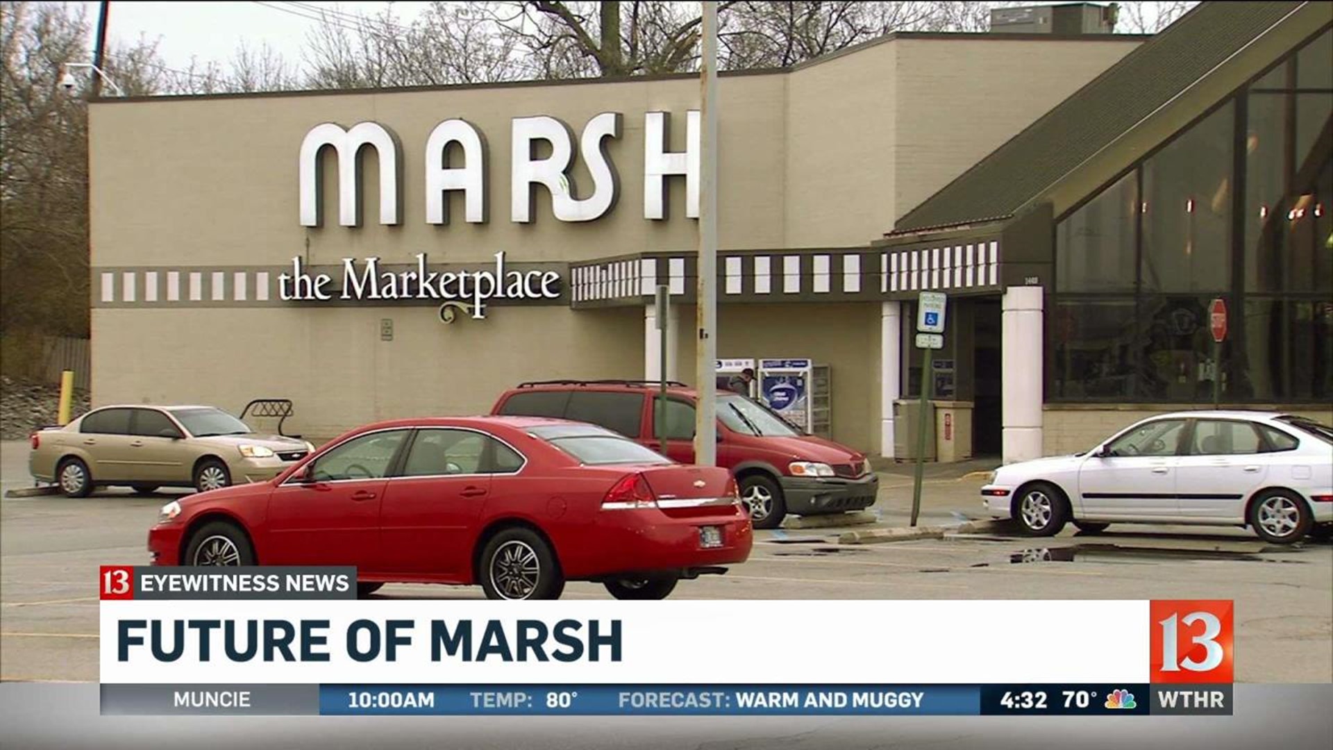 New owners for select Marsh properties announced | wthr.com