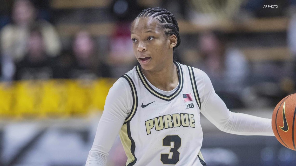 Purdue women's basketball team pulls out of Vegas tournament | wthr.com