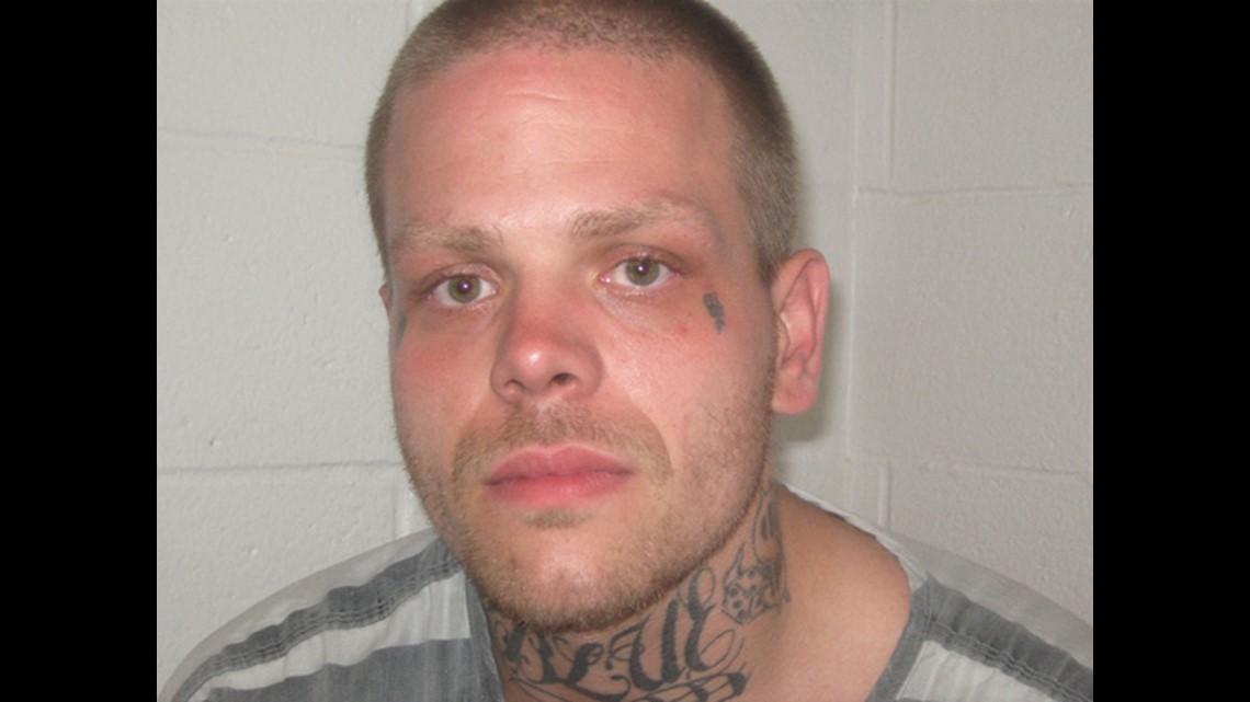 Escaped Orange County inmate back behind bars | wthr.com