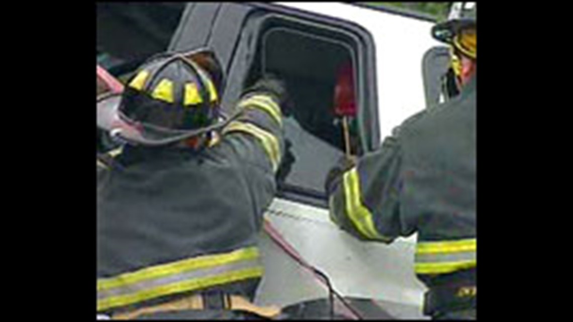 Firefighter dies during training session | wthr.com