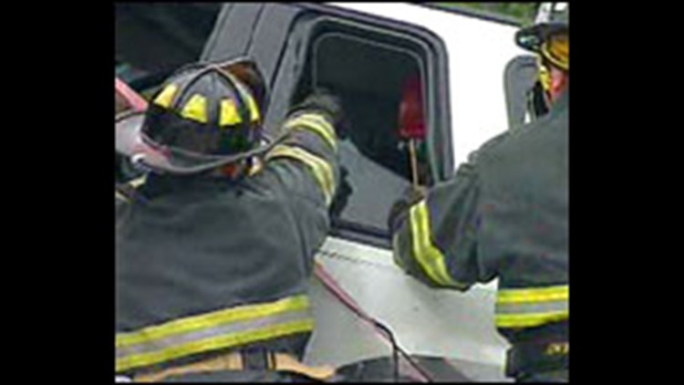 Firefighter dies during training session | wthr.com