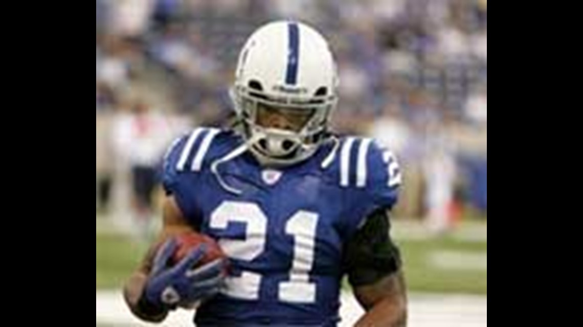 Colts hoping Sanders can play against Redskins | wthr.com