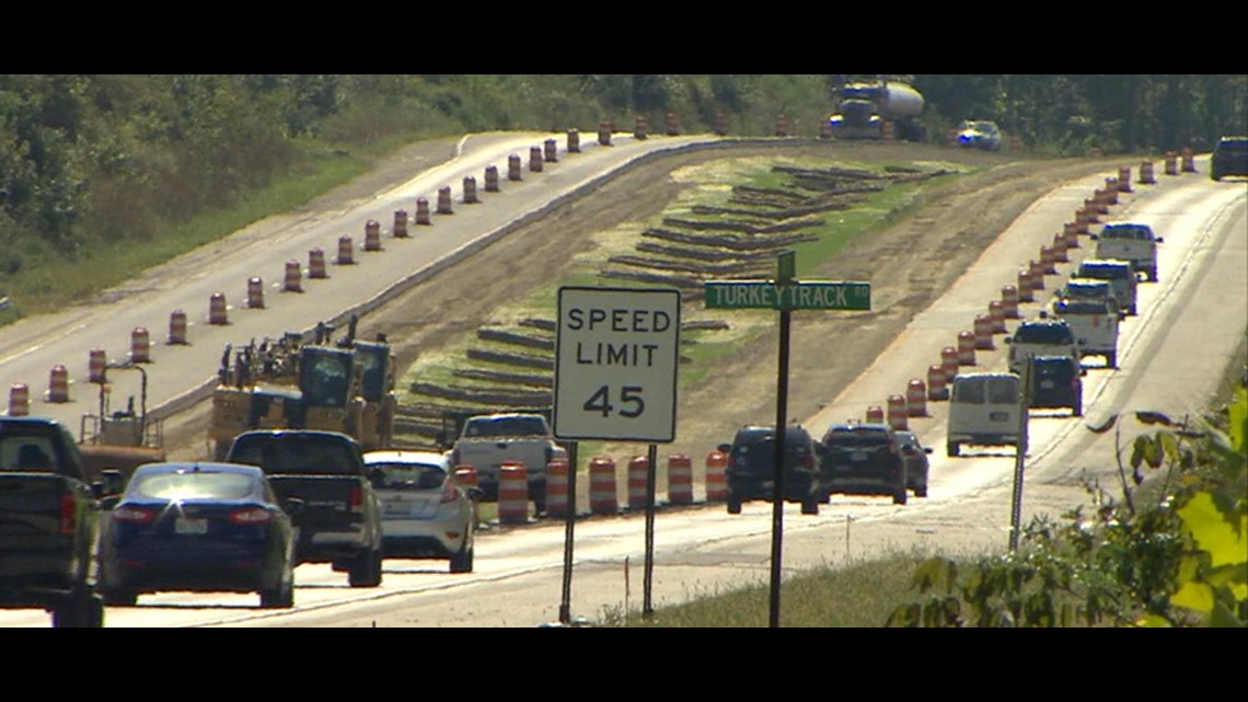 I-69 extension ready for 70 mph | wthr.com