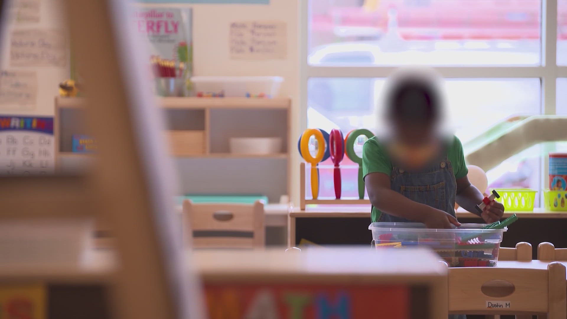 How much money do families need to afford childcare? | wthr.com