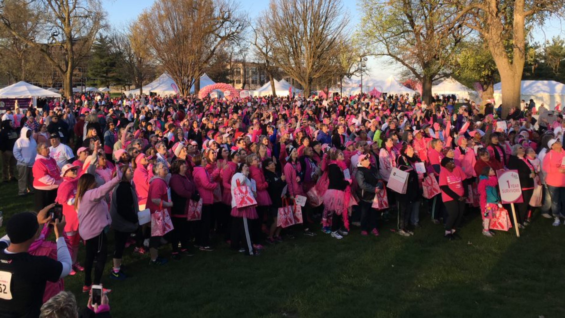 Registration open for Susan G. Komen's 'More Than Pink Walk' | wthr.com